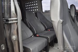 Black Renault Master 2023 in Riga, with an engine capacity of 2.30 L and mileage of 453 thousand km for 17100 €, photo 15 on AUTOMOTO.COM.LV