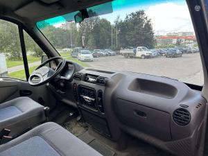 Zils Renault Master 1999 Viļņa, ar dzinēja tilpumu 2.50 L un nobraukumu 239 tūkst. km par 950 €, foto 6 vietnē AUTOMOTO.COM.LV