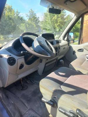 Zils Renault Master 2003 Šauļi, ar dzinēja tilpumu 2.19 L un nobraukumu 320 tūkst. km par 600 €, foto 4 vietnē AUTOMOTO.COM.LV