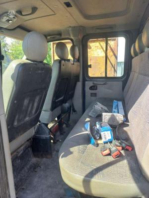 Zils Renault Master 2003 Šauļi, ar dzinēja tilpumu 2.19 L un nobraukumu 320 tūkst. km par 600 €, foto 5 vietnē AUTOMOTO.COM.LV
