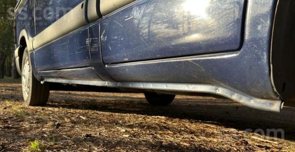 Zils Renault Master 2009 Daugavpils, ar dzinēja tilpumu 2.50 L un nobraukumu 176 tūkst. km par 6900 €, foto 6 vietnē AUTOMOTO.COM.LV