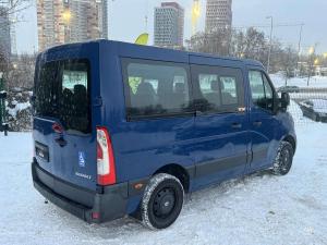 Zils Renault Master 2012 Viļņa, ar dzinēja tilpumu 2.30 L un nobraukumu 310 tūkst. km par 7900 €, foto 5 vietnē AUTOMOTO.COM.LV