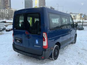 Zils Renault Master 2012 Viļņa, ar dzinēja tilpumu 2.30 L un nobraukumu 310 tūkst. km par 7500 €, foto 8 vietnē AUTOMOTO.COM.LV