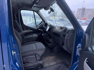 Zils Renault Master 2012 Viļņa, ar dzinēja tilpumu 2.30 L un nobraukumu 310 tūkst. km par 7500 €, foto 12 vietnē AUTOMOTO.COM.LV