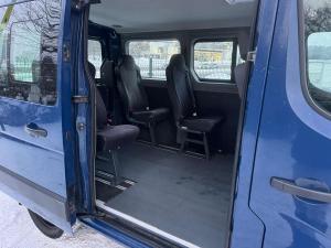 Zils Renault Master 2012 Viļņa, ar dzinēja tilpumu 2.30 L un nobraukumu 310 tūkst. km par 7500 €, foto 13 vietnē AUTOMOTO.COM.LV