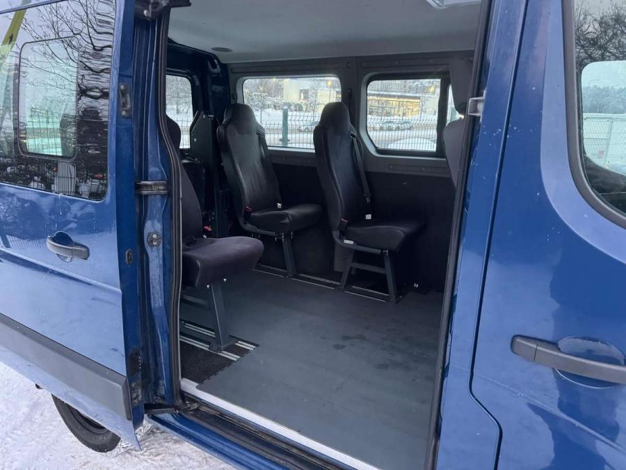 Zils Renault Master 2012 Viļņa, ar dzinēja tilpumu 2.30 L un nobraukumu 310 tūkst. km par 7500 €, foto 13 vietnē AUTOMOTO.COM.LV