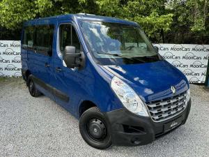 Blue Renault Master 2012 in Vilnius, with an engine capacity of 2.30 L and mileage of 310 thousand km for 7300 €, photo 4 on AUTOMOTO.COM.LV