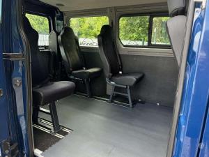 Blue Renault Master 2012 in Vilnius, with an engine capacity of 2.30 L and mileage of 310 thousand km for 7300 €, photo 13 on AUTOMOTO.COM.LV