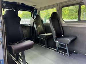 Blue Renault Master 2012 in Vilnius, with an engine capacity of 2.30 L and mileage of 310 thousand km for 7300 €, photo 14 on AUTOMOTO.COM.LV