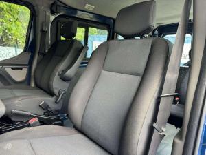 Blue Renault Master 2012 in Vilnius, with an engine capacity of 2.30 L and mileage of 310 thousand km for 7300 €, photo 17 on AUTOMOTO.COM.LV