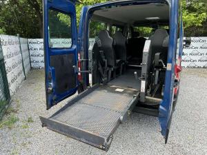 Blue Renault Master 2012 in Vilnius, with an engine capacity of 2.30 L and mileage of 310 thousand km for 7300 €, photo 19 on AUTOMOTO.COM.LV