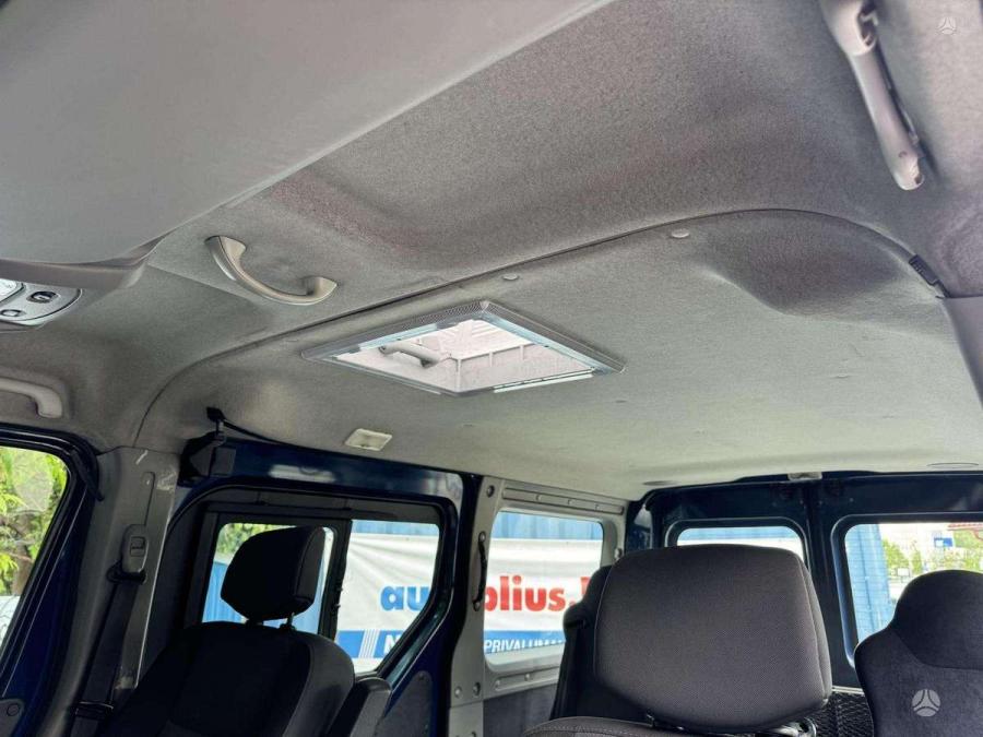 Zils Renault Master 2012 Viļņa, ar dzinēja tilpumu 2.30 L un nobraukumu 310 tūkst. km par 7300 €, foto 15 vietnē AUTOMOTO.COM.LV