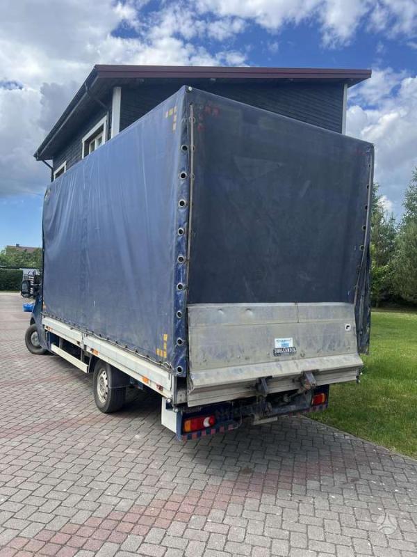 Zils Renault Master 2013 Kretinga, ar dzinēja tilpumu 2.30 L un nobraukumu 502 tūkst. km par 6000 €, foto 3 vietnē AUTOMOTO.COM.LV