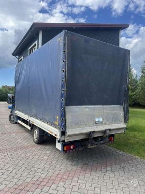 Zils Renault Master 2013 Kretinga, ar dzinēja tilpumu 2.30 L un nobraukumu 502 tūkst. km par 6000 €, foto 4 vietnē AUTOMOTO.COM.LV