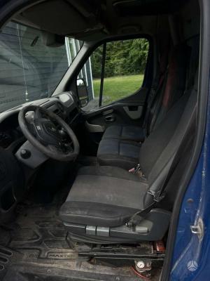 Zils Renault Master 2013 Kretinga, ar dzinēja tilpumu 2.30 L un nobraukumu 502 tūkst. km par 6000 €, foto 7 vietnē AUTOMOTO.COM.LV