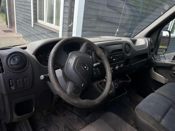 Zils Renault Master 2013 Kretinga, ar dzinēja tilpumu 2.30 L un nobraukumu 502 tūkst. km par 6000 €, foto 7 vietnē AUTOMOTO.COM.LV