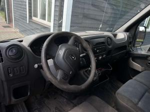 Zils Renault Master 2013 Kretinga, ar dzinēja tilpumu 2.30 L un nobraukumu 502 tūkst. km par 6000 €, foto 8 vietnē AUTOMOTO.COM.LV