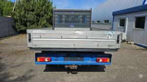 Blue Renault Master 2015 in Marijampole, with an engine capacity of 2.30 L and mileage of 309 thousand km for 7900 €, photo 5 on AUTOMOTO.COM.LV