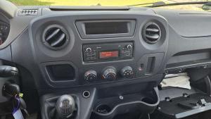 Blue Renault Master 2015 in Marijampole, with an engine capacity of 2.30 L and mileage of 309 thousand km for 7900 €, photo 14 on AUTOMOTO.COM.LV
