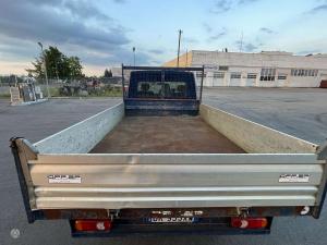 Blue Renault Master 2015 in Panevezys, with an engine capacity of 2.30 L and mileage of 208 thousand km for 12500 €, photo 10 on AUTOMOTO.COM.LV