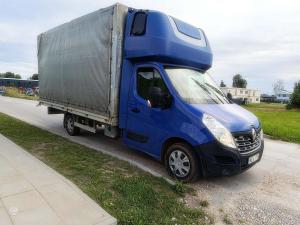 Zils Renault Master 2018 Viļņa, ar dzinēja tilpumu 2.30 L un nobraukumu 456 tūkst. km par 6200 €, foto 4 vietnē AUTOMOTO.COM.LV