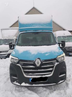 Zils Renault Master 2020 Tauragė, ar dzinēja tilpumu 2.30 L un nobraukumu 206 tūkst. km par 12500 €, foto 3 vietnē AUTOMOTO.COM.LV