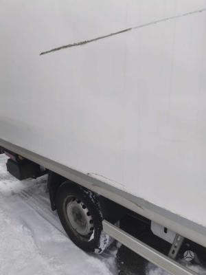 Zils Renault Master 2020 Tauragė, ar dzinēja tilpumu 2.30 L un nobraukumu 206 tūkst. km par 12500 €, foto 9 vietnē AUTOMOTO.COM.LV