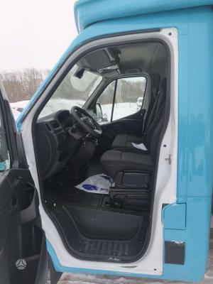 Zils Renault Master 2020 Tauragė, ar dzinēja tilpumu 2.30 L un nobraukumu 206 tūkst. km par 12500 €, foto 12 vietnē AUTOMOTO.COM.LV