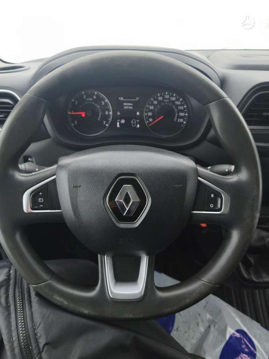 Zils Renault Master 2020 Tauragė, ar dzinēja tilpumu 2.30 L un nobraukumu 206 tūkst. km par 12500 €, foto 14 vietnē AUTOMOTO.COM.LV