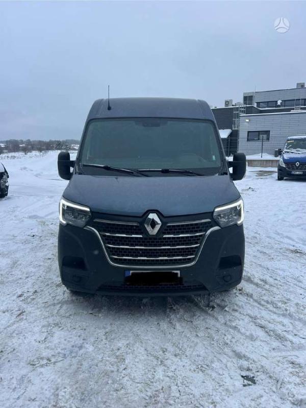 Zils Renault Master 2020 Viļņa, ar dzinēja tilpumu 2.30 L un nobraukumu 218 tūkst. km par 12900 €, foto 1 vietnē AUTOMOTO.COM.LV