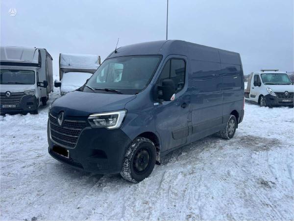 Zils Renault Master 2020 Viļņa, ar dzinēja tilpumu 2.30 L un nobraukumu 218 tūkst. km par 12900 €, foto 2 vietnē AUTOMOTO.COM.LV