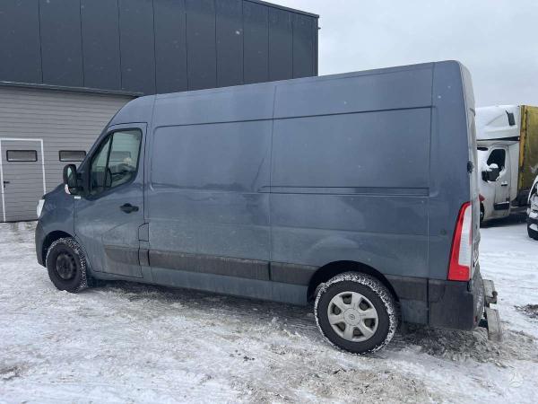 Zils Renault Master 2020 Viļņa, ar dzinēja tilpumu 2.30 L un nobraukumu 218 tūkst. km par 12900 €, foto 3 vietnē AUTOMOTO.COM.LV