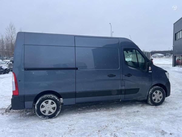Zils Renault Master 2020 Viļņa, ar dzinēja tilpumu 2.30 L un nobraukumu 218 tūkst. km par 12900 €, foto 5 vietnē AUTOMOTO.COM.LV