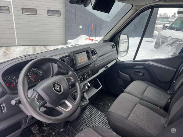 Zils Renault Master 2020 Viļņa, ar dzinēja tilpumu 2.30 L un nobraukumu 218 tūkst. km par 12900 €, foto 9 vietnē AUTOMOTO.COM.LV