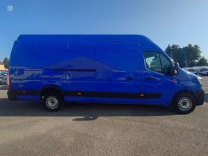 Blue Renault Master 2021 in Taurage, with an engine capacity of 2.30 L and mileage of 250 thousand km for 10527 €, photo 7 on AUTOMOTO.COM.LV