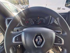 Blue Renault Master 2021 in Taurage, with an engine capacity of 2.30 L and mileage of 250 thousand km for 10527 €, photo 17 on AUTOMOTO.COM.LV