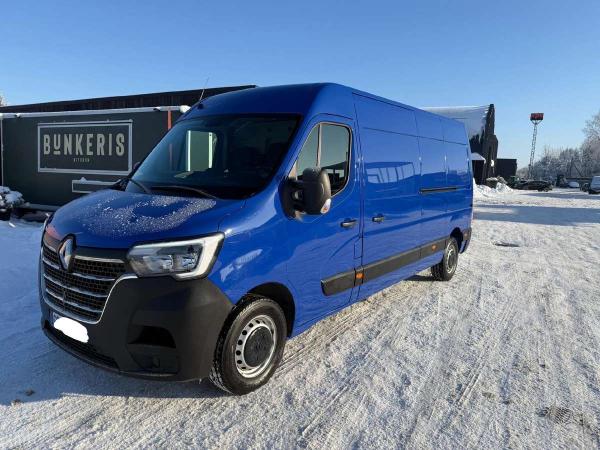 Zils Renault Master 2022 Kauņa, ar dzinēja tilpumu 2.30 L un nobraukumu 207 tūkst. km par 11650 €, foto 1 vietnē AUTOMOTO.COM.LV