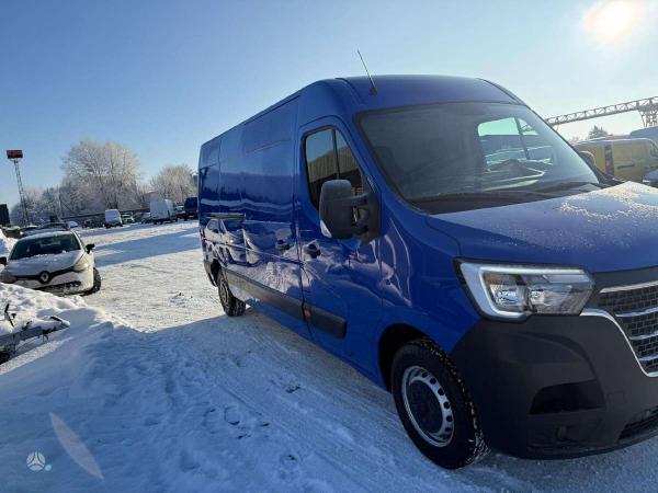Zils Renault Master 2022 Kauņa, ar dzinēja tilpumu 2.30 L un nobraukumu 207 tūkst. km par 11650 €, foto 2 vietnē AUTOMOTO.COM.LV