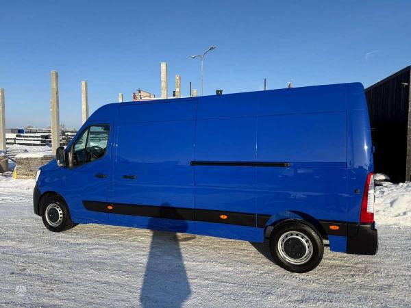 Zils Renault Master 2022 Kauņa, ar dzinēja tilpumu 2.30 L un nobraukumu 207 tūkst. km par 11650 €, foto 4 vietnē AUTOMOTO.COM.LV