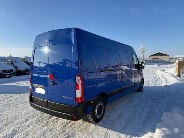 Zils Renault Master 2022 Kauņa, ar dzinēja tilpumu 2.30 L un nobraukumu 207 tūkst. km par 11650 €, foto 5 vietnē AUTOMOTO.COM.LV