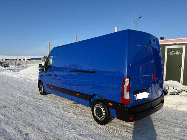 Zils Renault Master 2022 Kauņa, ar dzinēja tilpumu 2.30 L un nobraukumu 207 tūkst. km par 11650 €, foto 6 vietnē AUTOMOTO.COM.LV