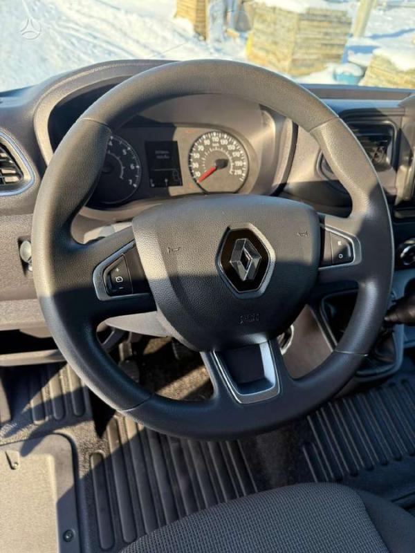 Zils Renault Master 2022 Kauņa, ar dzinēja tilpumu 2.30 L un nobraukumu 207 tūkst. km par 11650 €, foto 10 vietnē AUTOMOTO.COM.LV