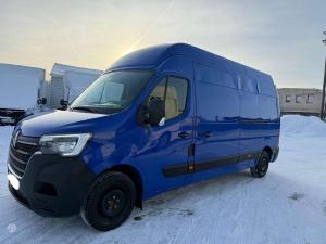 Zils Renault Master 2022 Kauņa, ar dzinēja tilpumu 2.30 L un nobraukumu 220 tūkst. km par 9650 €, foto 4 vietnē AUTOMOTO.COM.LV