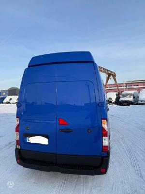 Zils Renault Master 2022 Kauņa, ar dzinēja tilpumu 2.30 L un nobraukumu 220 tūkst. km par 9650 €, foto 12 vietnē AUTOMOTO.COM.LV