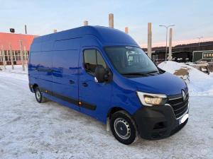 Zils Renault Master 2022 Kauņa, ar dzinēja tilpumu 2.30 L un nobraukumu 265 tūkst. km par 10800 €, foto 2 vietnē AUTOMOTO.COM.LV