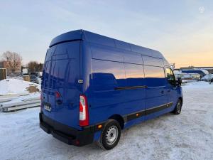 Zils Renault Master 2022 Kauņa, ar dzinēja tilpumu 2.30 L un nobraukumu 265 tūkst. km par 10800 €, foto 3 vietnē AUTOMOTO.COM.LV