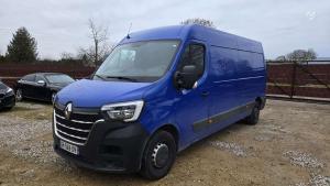 Zils Renault Master 2022 Tauragė, ar dzinēja tilpumu 2.30 L un nobraukumu 160 tūkst. km par 13200 €, foto 2 vietnē AUTOMOTO.COM.LV