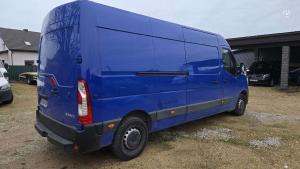 Zils Renault Master 2022 Tauragė, ar dzinēja tilpumu 2.30 L un nobraukumu 160 tūkst. km par 13200 €, foto 6 vietnē AUTOMOTO.COM.LV
