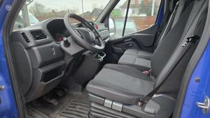 Zils Renault Master 2022 Tauragė, ar dzinēja tilpumu 2.30 L un nobraukumu 160 tūkst. km par 13200 €, foto 9 vietnē AUTOMOTO.COM.LV