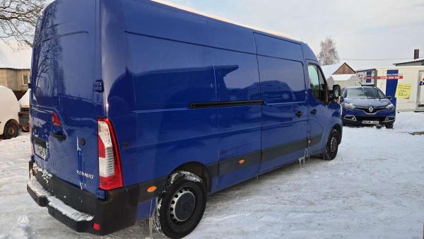 Zils Renault Master 2022 Tauragė, ar dzinēja tilpumu 2.30 L un nobraukumu 160 tūkst. km par 13200 €, foto 5 vietnē AUTOMOTO.COM.LV